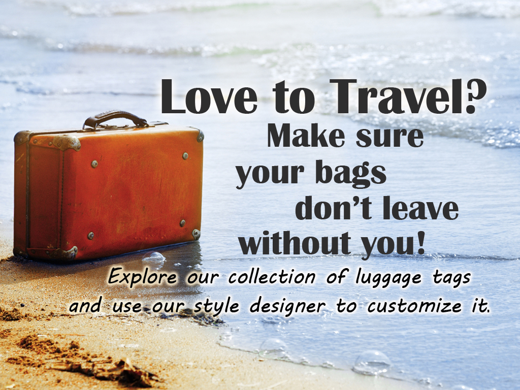 Custom Name Tapes, Gear Tags, Patches Name Tape Factory | Tomah, WI