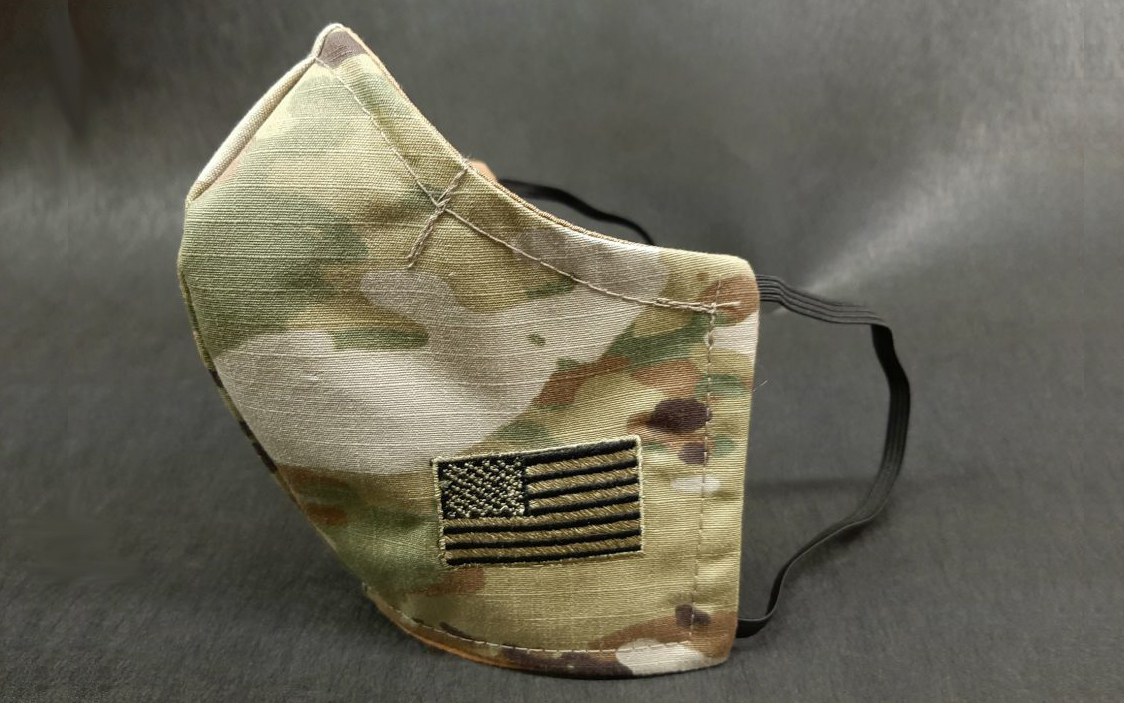 Custom Name Tapes, Gear Tags, Patches Name Tape Factory | Tomah, WI