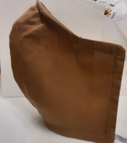 US ARMY OCP/SCORPION FACE MASK EMBROIDERED ENGINEER CASTLE - Name Tape ...